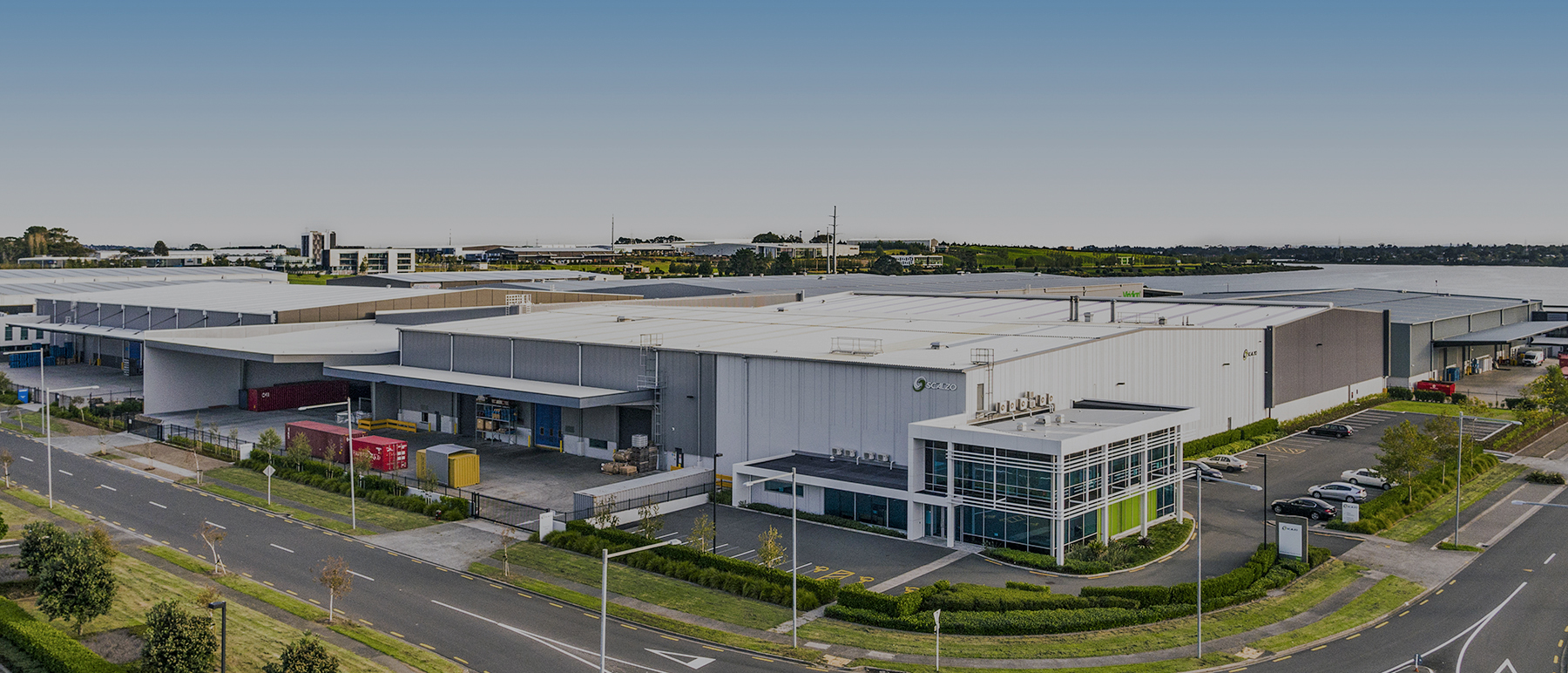 Scalzo Food Industries - Highbrook