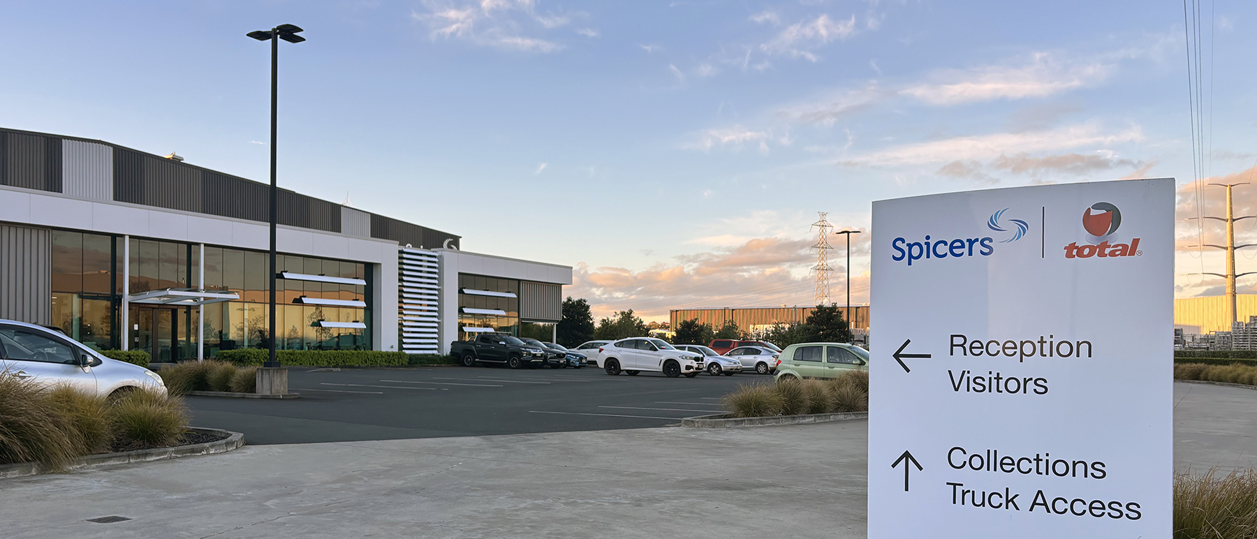 Total Supply - Highbrook