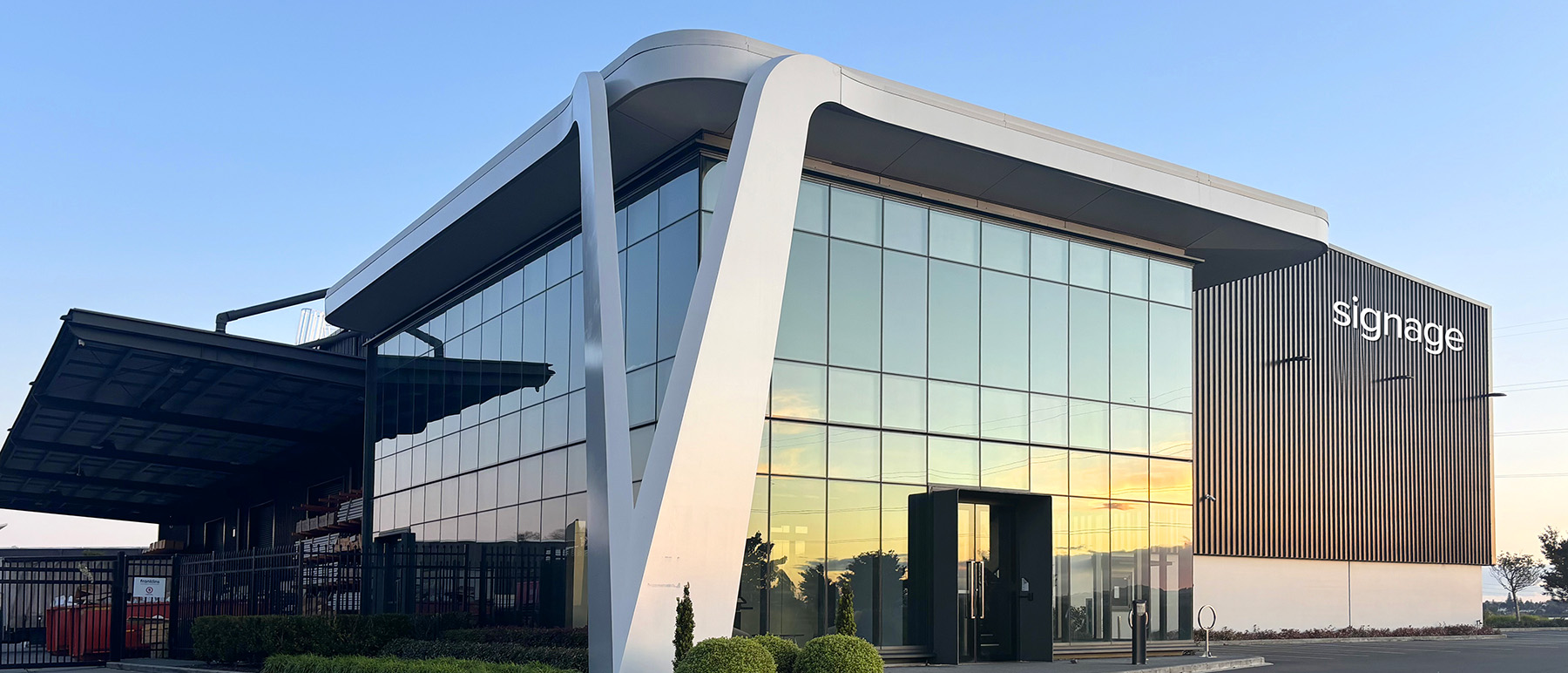 Leasing opportunities - Highbrook