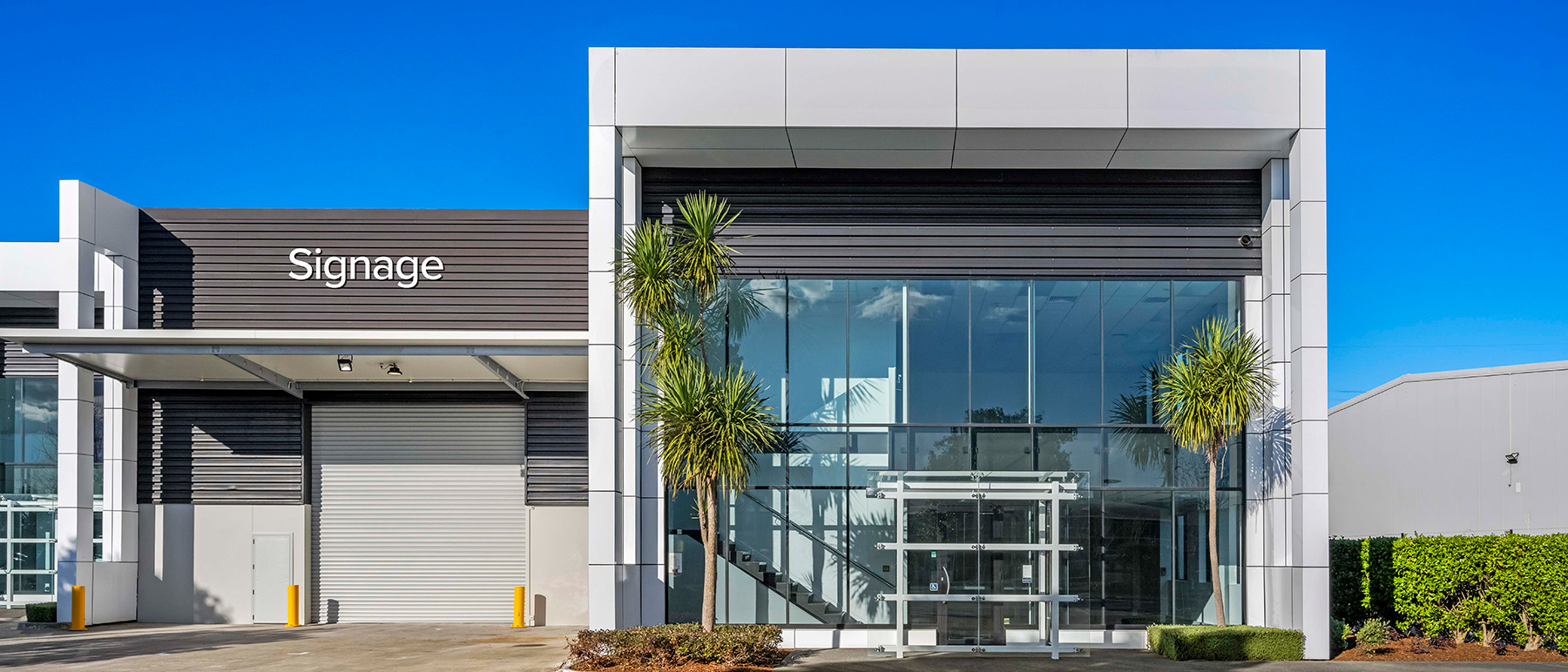 Leasing opportunities - Highbrook
